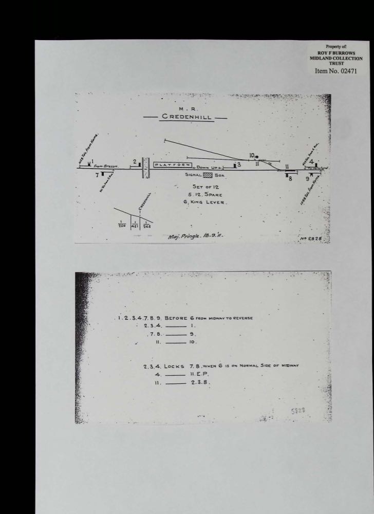 What’s the correct signalling for this single track branch through ...