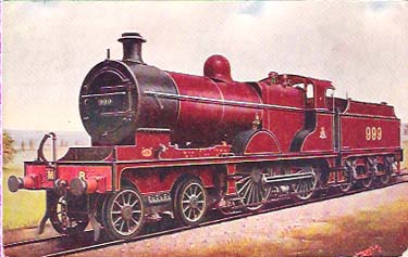 The Midland Railway Study Centre — Mystery Photographs