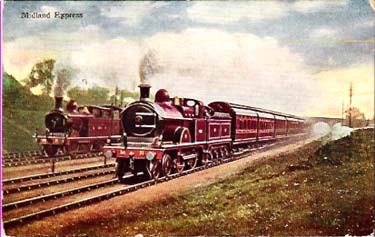 The Midland Railway Study Centre — Mystery Photographs