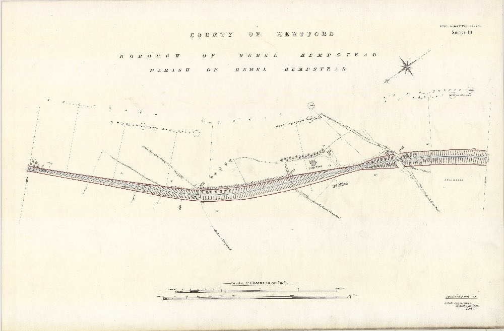 The Midland Railway Study Centre -- Flood 2022