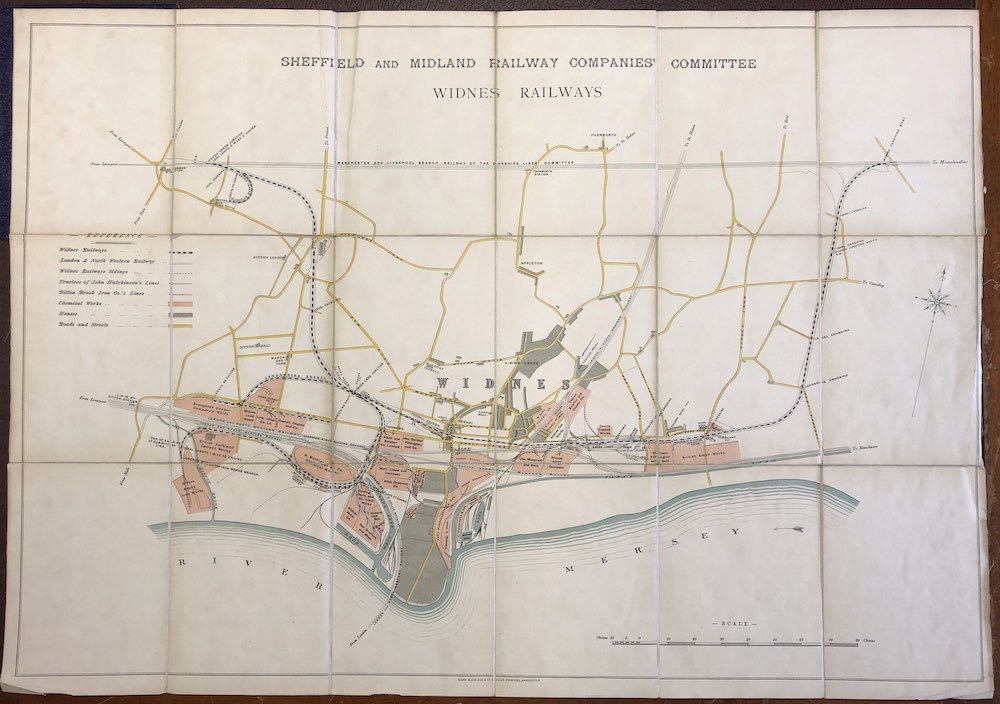 The Midland Railway Study Centre – History