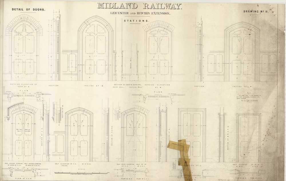 The Midland Railway Study Centre – Modelling