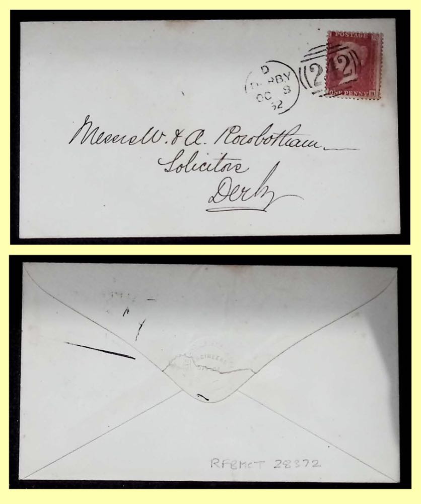 The Midland Railway Study Centre -- MR Estate Plans Catalogue