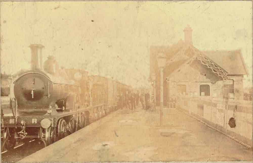 The Midland Railway Study Centre – MR Staff Records of WW1