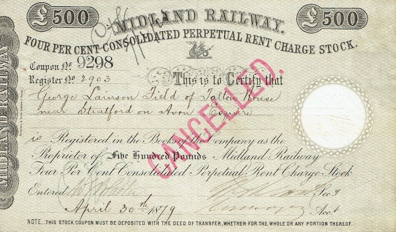 The Midland Railway Study Centre Distance Diagrams