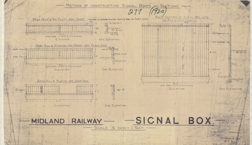 The Midland Railway Study Centre — Mystery Photographs