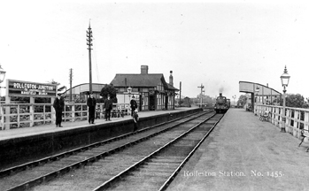 The Midland Railway Study Centre - Old News