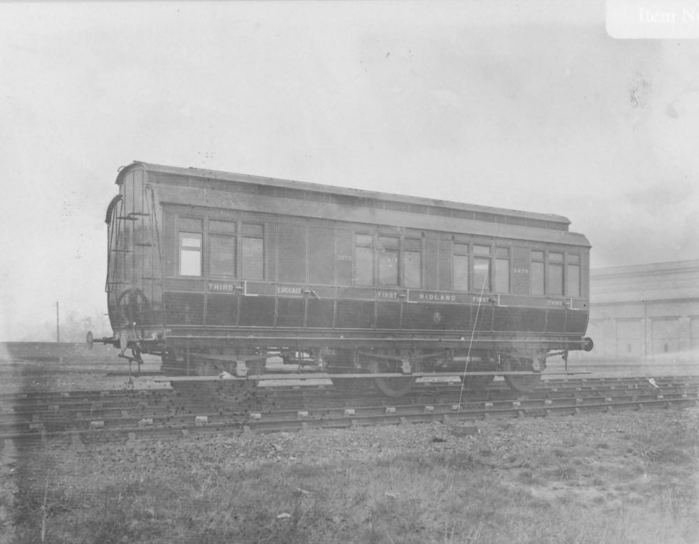 Towards pre-Grouping carriages in 4mm – the D508 appreciation thread ...