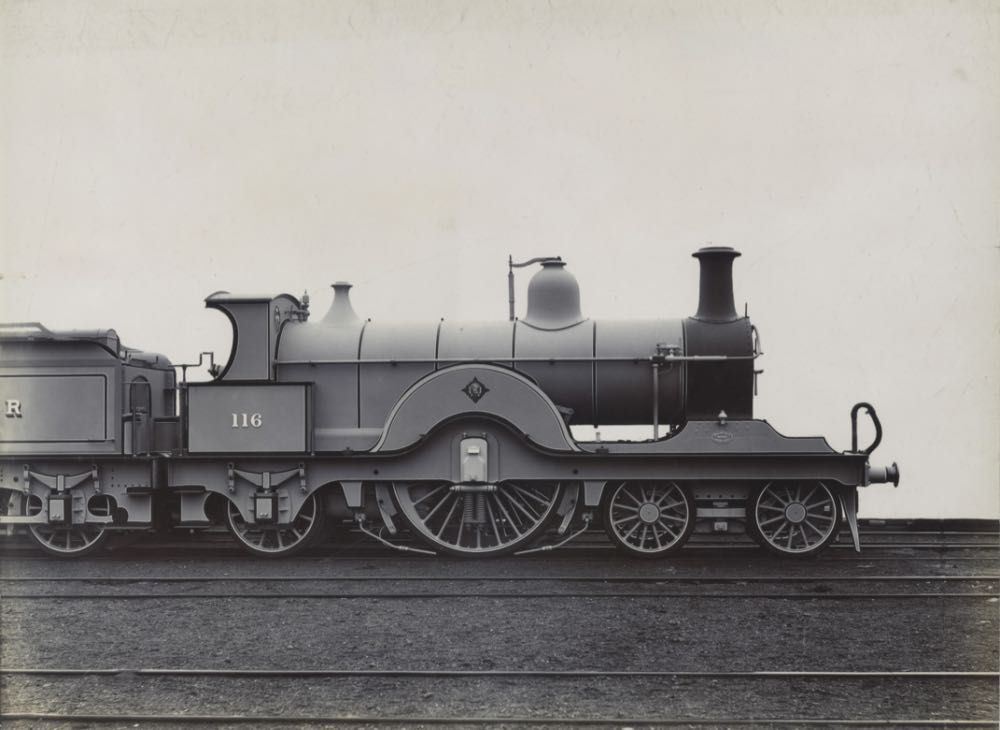 The Midland Railway Study Centre -- MR Estate Plans Catalogue