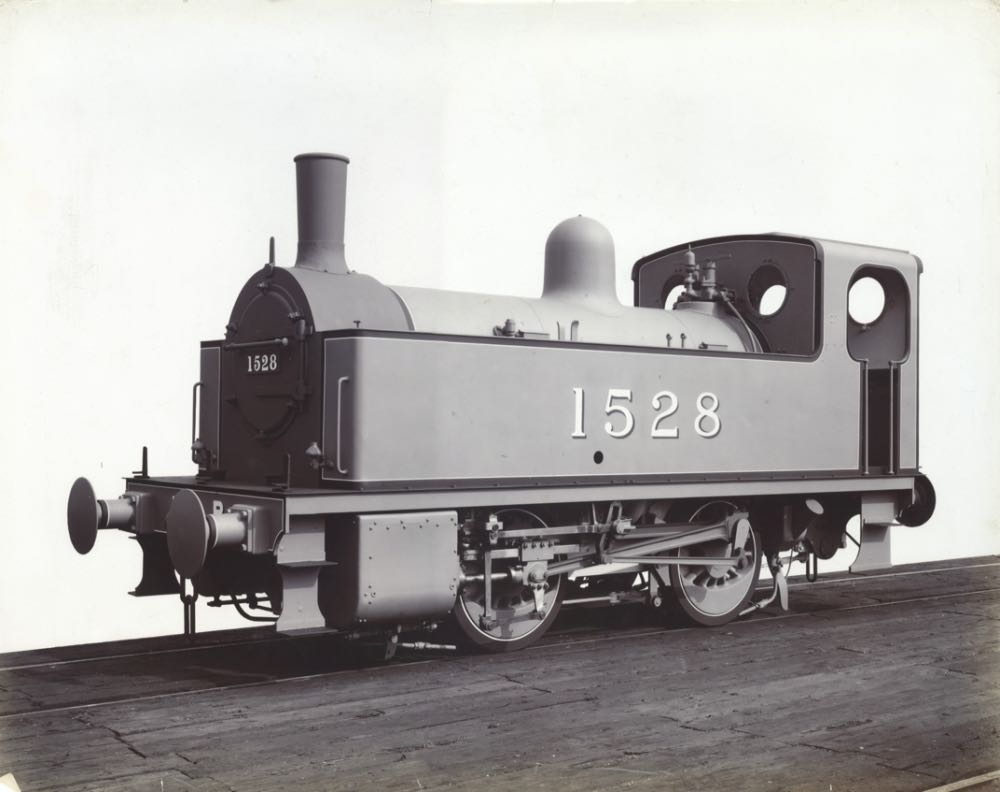 The Midland Railway Study Centre - Old News