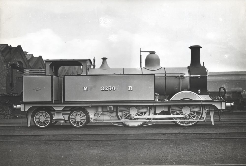 The Midland Railway Study Centre — March 2021 update