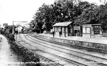 The Midland Railway Study Centre - Our Collections