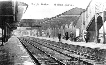 The Midland Railway Study Centre -- MR Estate Plans Catalogue