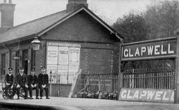 The Midland Railway Study Centre – History