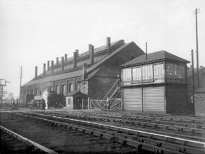 The Midland Railway Study Centre — Mystery Photographs