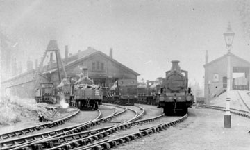 Coalville Engine Shed Leicestershire - UK Prototype Questions - RMweb