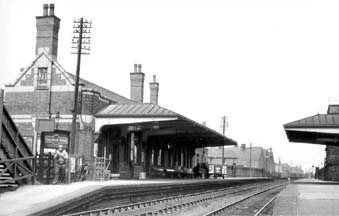 Coalville Engine Shed Leicestershire - UK Prototype Questions - RMweb