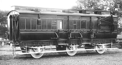 Towards pre-Grouping carriages in 4mm – the D508 appreciation thread ...