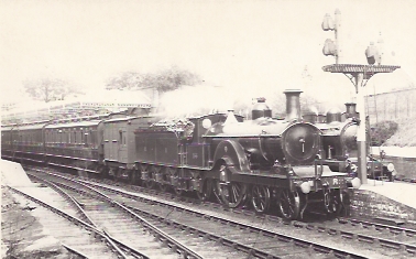 Midland and South Western Junction Railway (M&SWJR) - Page 7 - Disused ...