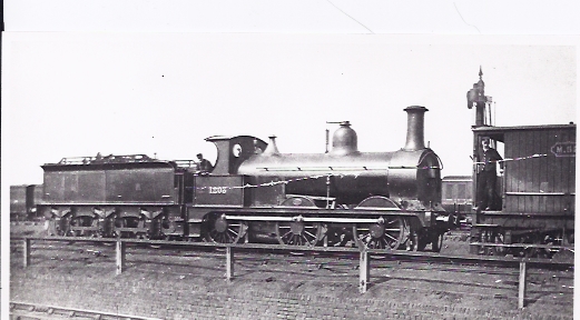 The Midland Railway Study Centre — Mystery Photographs