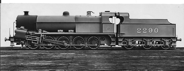 Big Bertha - Page 4 - KR Models - RMweb