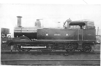 The Midland Railway Study Centre – History