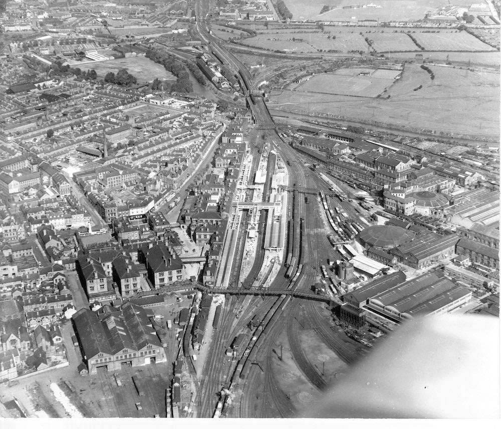 The Midland Railway Study Centre -- MR Estate Plans Catalogue