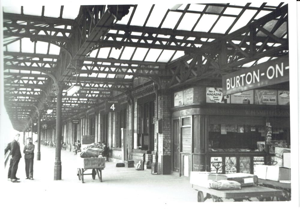 The Midland Railway Study Centre — Mystery Photographs