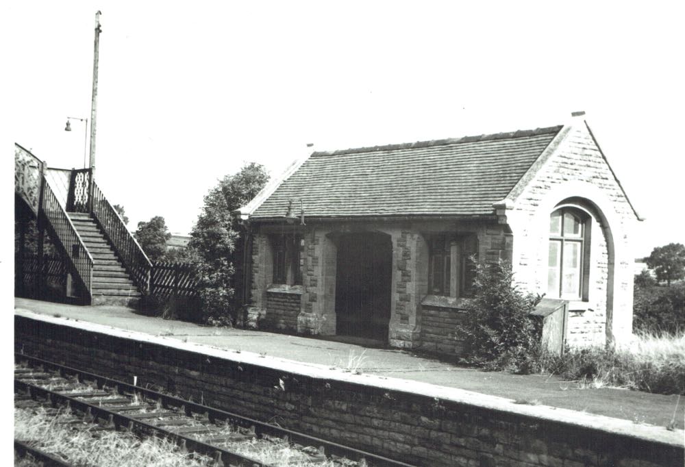 The Midland Railway Study Centre — Mystery Photographs