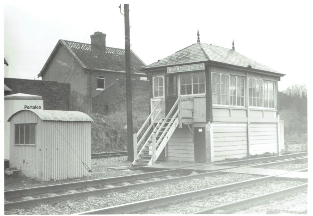 The Midland Railway Study Centre - Wingfield Station