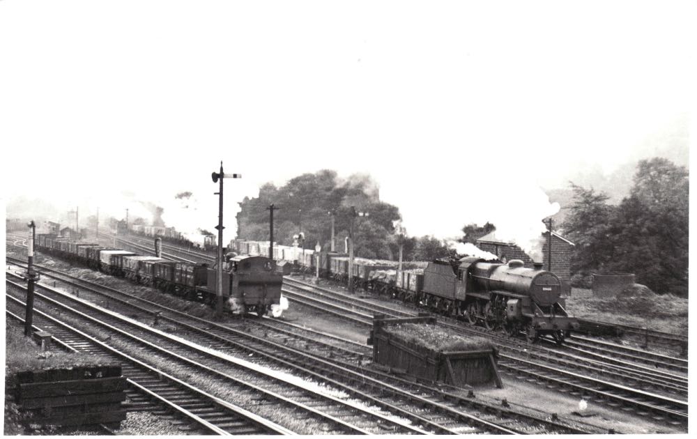 The Midland Railway Study Centre — Mystery Photographs
