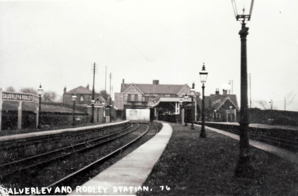 The Midland Railway Study Centre -- Flood 2022