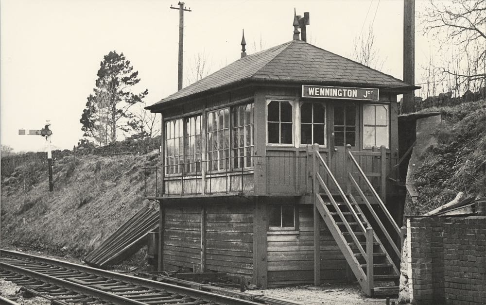 The Midland Railway Study Centre - The story of Newton Hibbert