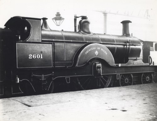 The Midland Railway Study Centre — Mystery Photographs