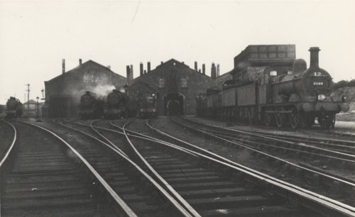 The Midland Railway Study Centre — Mystery Photographs
