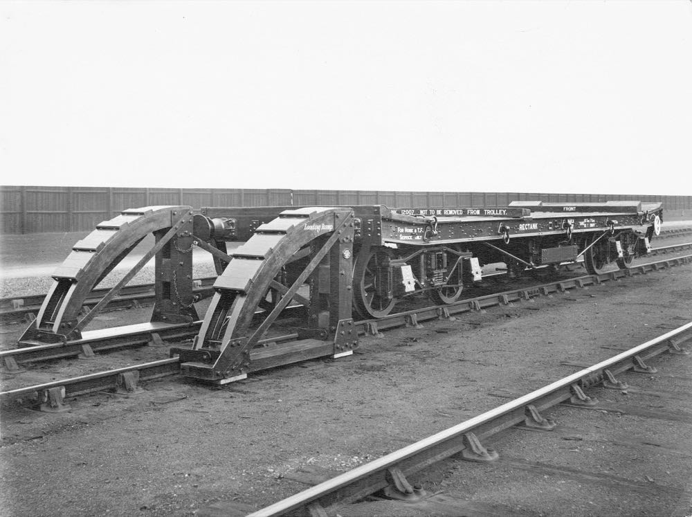 The Sinews of War, French Channel Port, 1917 - Page 5 - Pre-Grouping ...