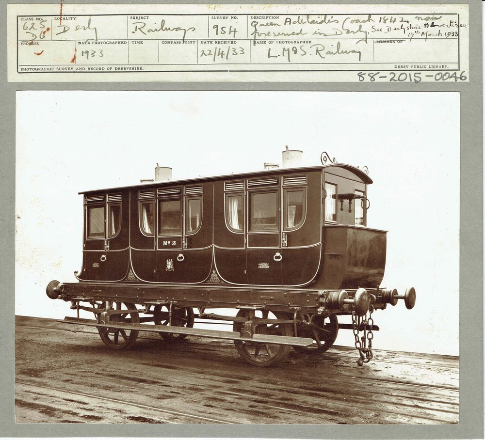 The Midland Railway Study Centre -- MR Estate Plans Catalogue