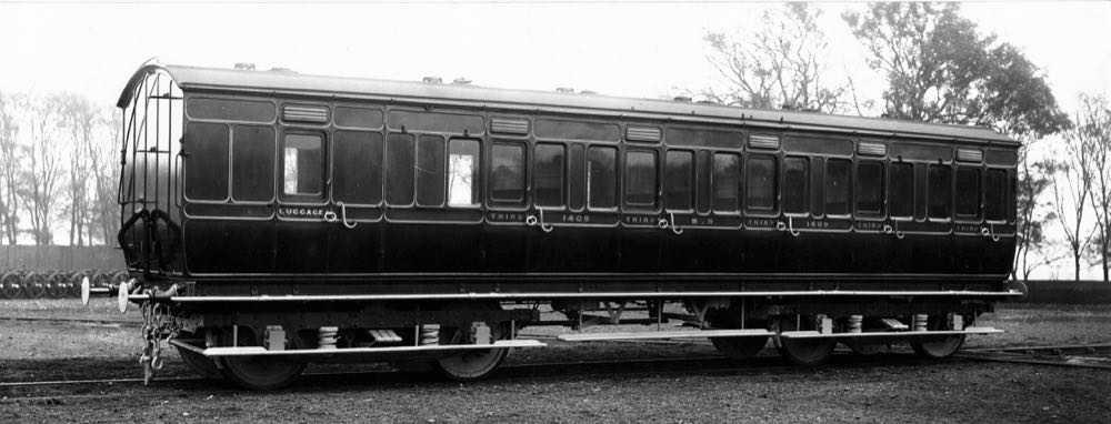 More Pre-Grouping Wagons in 4mm - the D299 appreciation thread. - Page ...