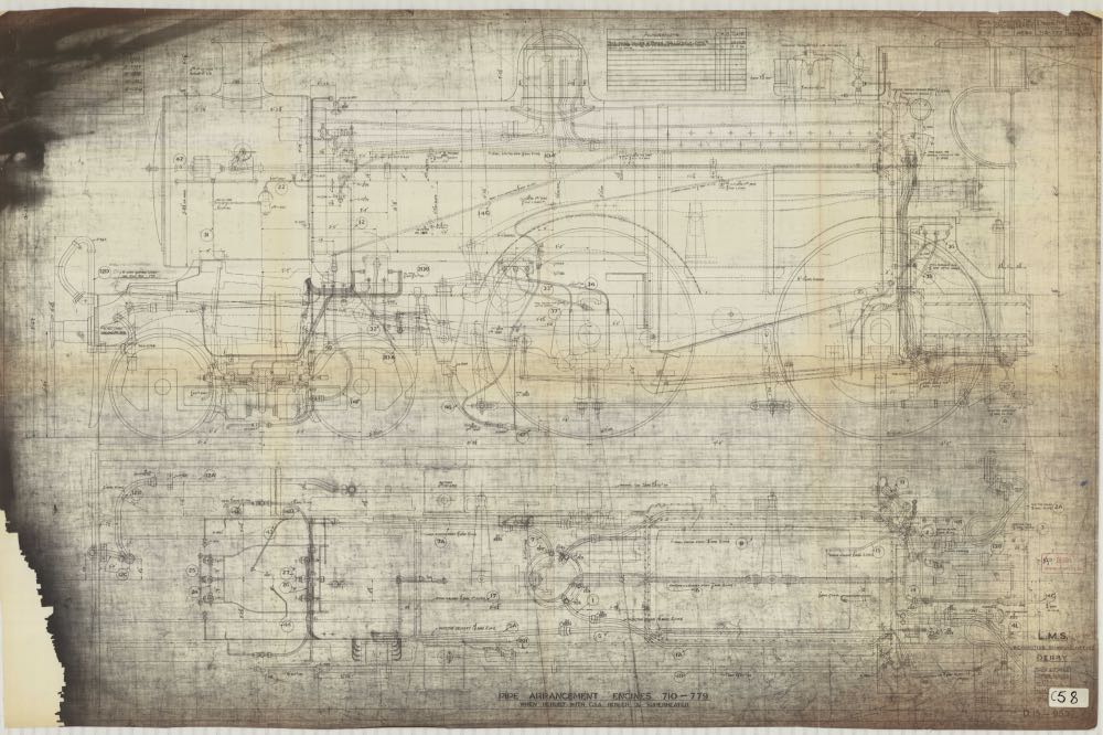 The Midland Railway Study Centre Sir Henry Fowler Collection