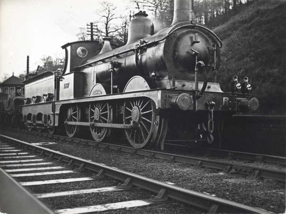 The Midland Railway Study Centre – History