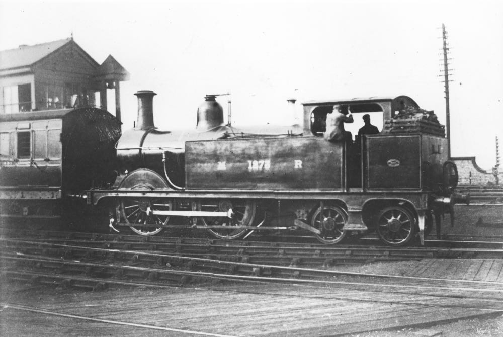 Midland "1262" Class 0-4-4 - Pre-Grouping - Modelling & Prototype - RMweb