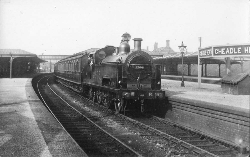 The Midland Railway Study Centre – Places