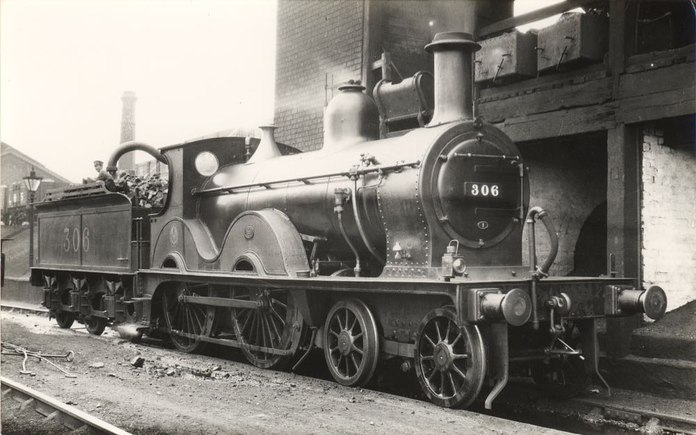 The Midland Railway Study Centre — Mystery Photographs