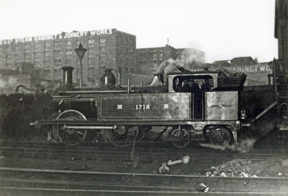 Bachmann Midland 1P 0-4-4T - Page 41 - Bachmann - RMweb