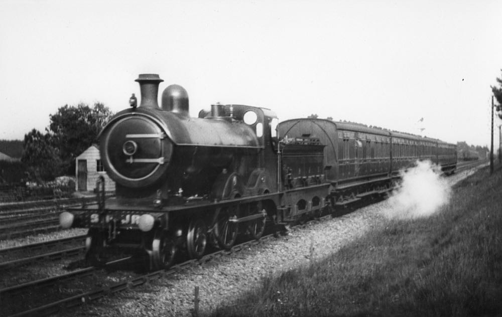 A typical S&DJR train, c. 1902? - Page 7 - Somerset & Dorset Joint ...