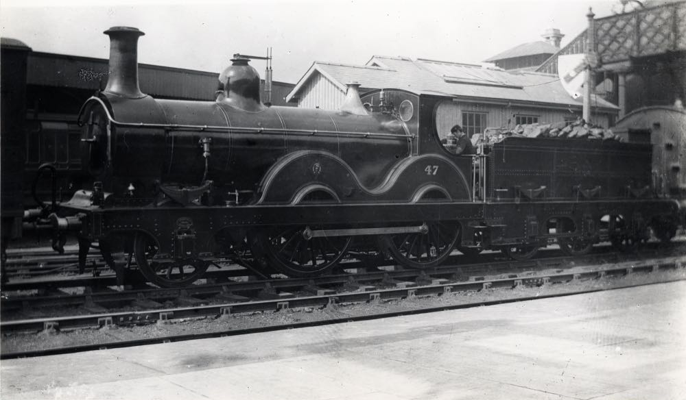 The Midland Railway Study Centre - Wingfield Station