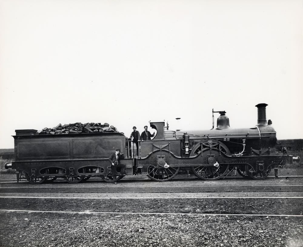 The Midland Railway Study Centre – History