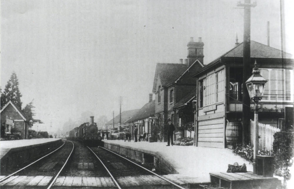 The Midland Railway Study Centre — Mystery Photographs