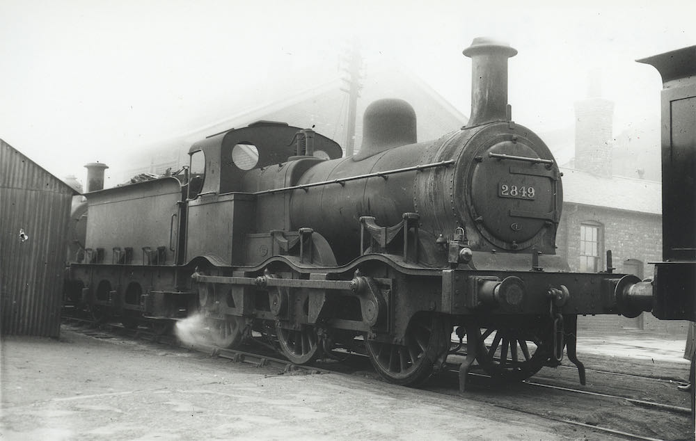 OO Gauge MR 700 Class - Dogtown and Points West - RMweb