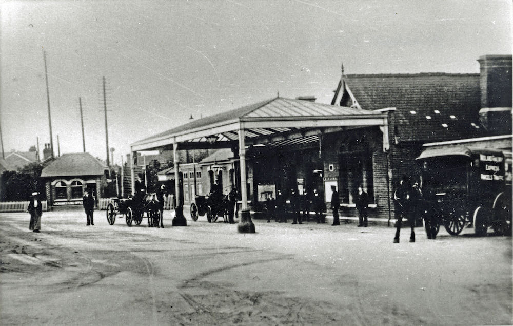The Midland Railway Study Centre — Mystery Photographs